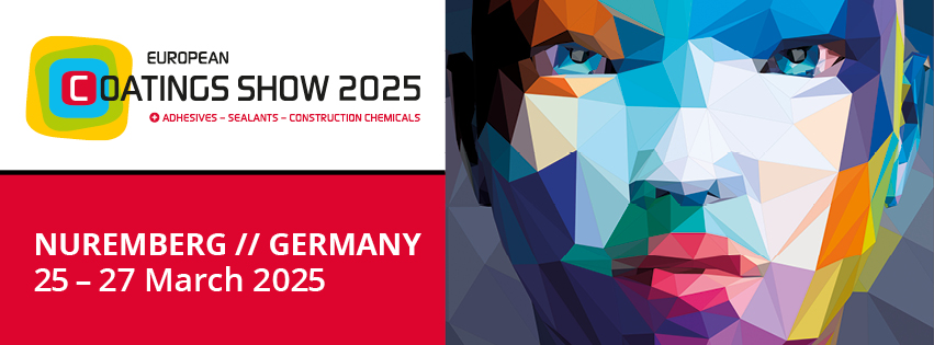 NOVACHEM AT EUROPEAN COATINGS SHOW 2025